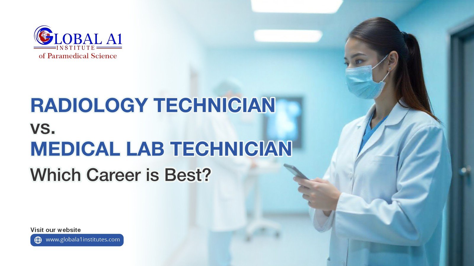 Radiology Technician vs. Medical Lab Technician: Which Career is Best ...